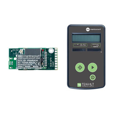 Sistema de tensiómetro de línea inalámbrico OEM (T24-LT1 y T24-HLT ...